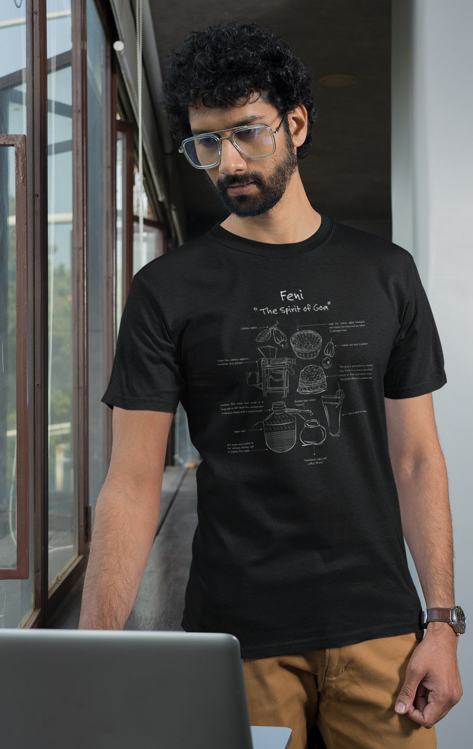 Oipatrao Goa T-Shirts & Merchandise | Goan Shirts – OIPATRAO