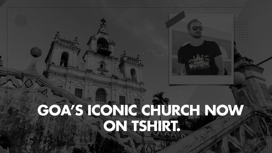OIPATRAO | GOA SHIRTS | TOURIST T-SHIRT GOA | GOA MERCHANDISE | SHIRTS